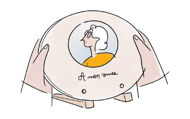 Avis de décès de Christian CRESPIN